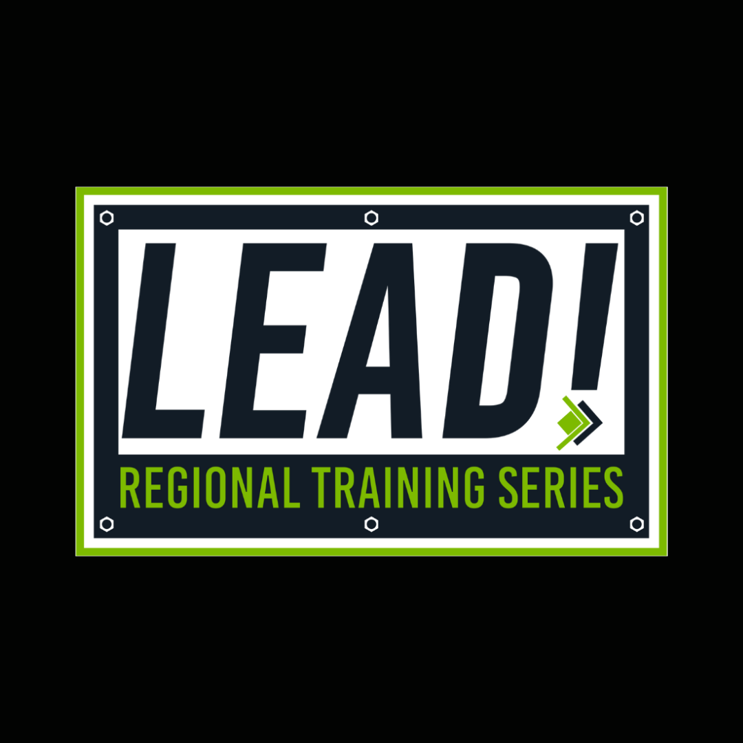 LEAD! Regional Training Series - Association for Early Learning Leaders