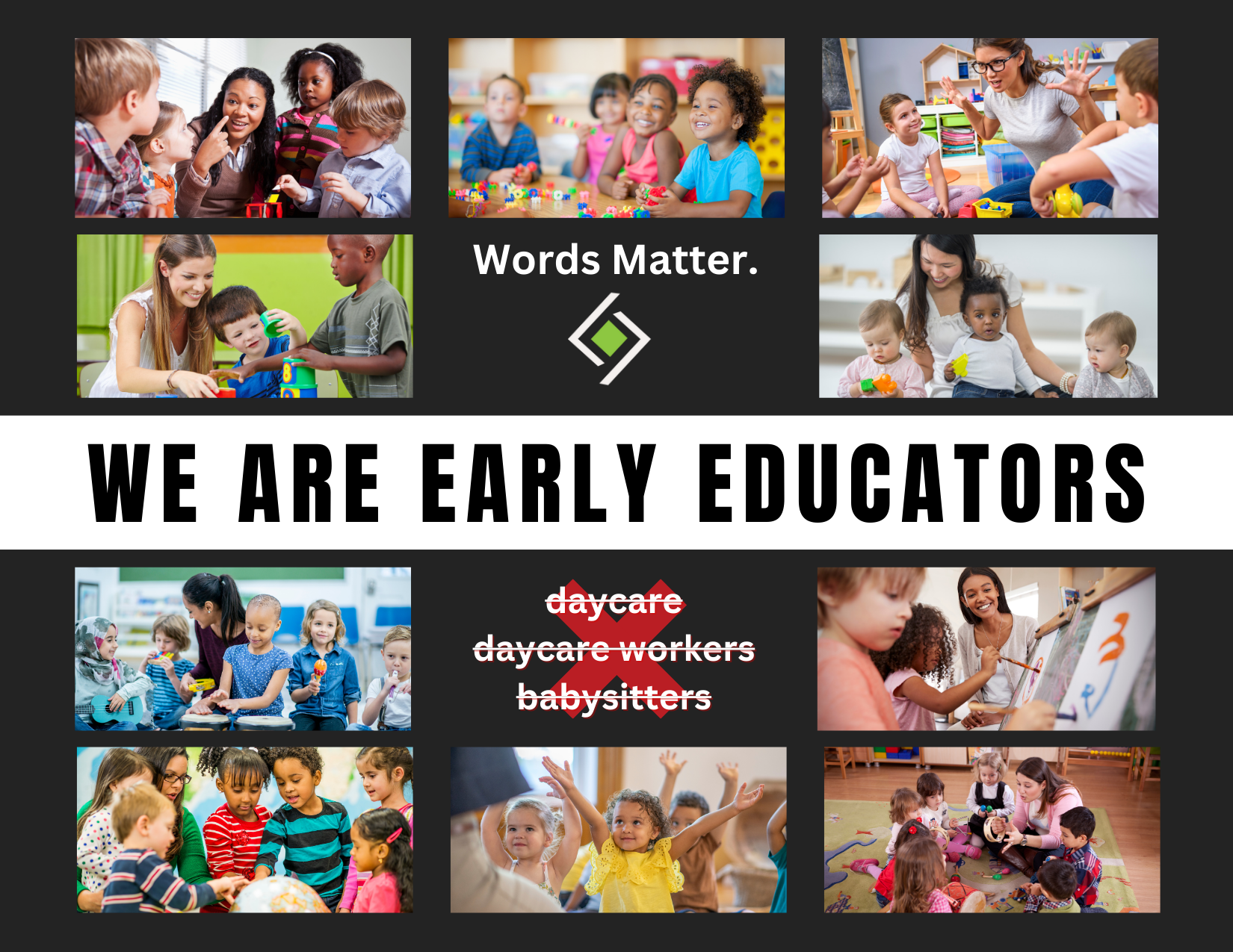 Words Matter - Association for Early Learning Leaders