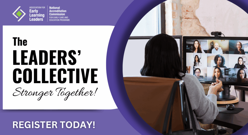 Leaders' Collective Program - Association for Early Learning Leaders